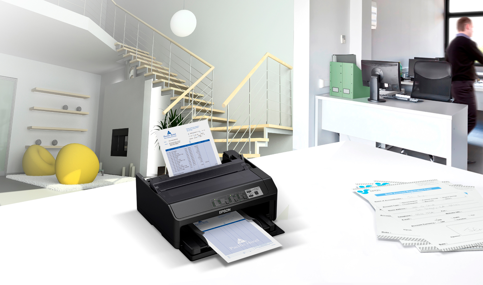 ¿Por qué Debes Usar una Impresora Matricial? | Multicopy