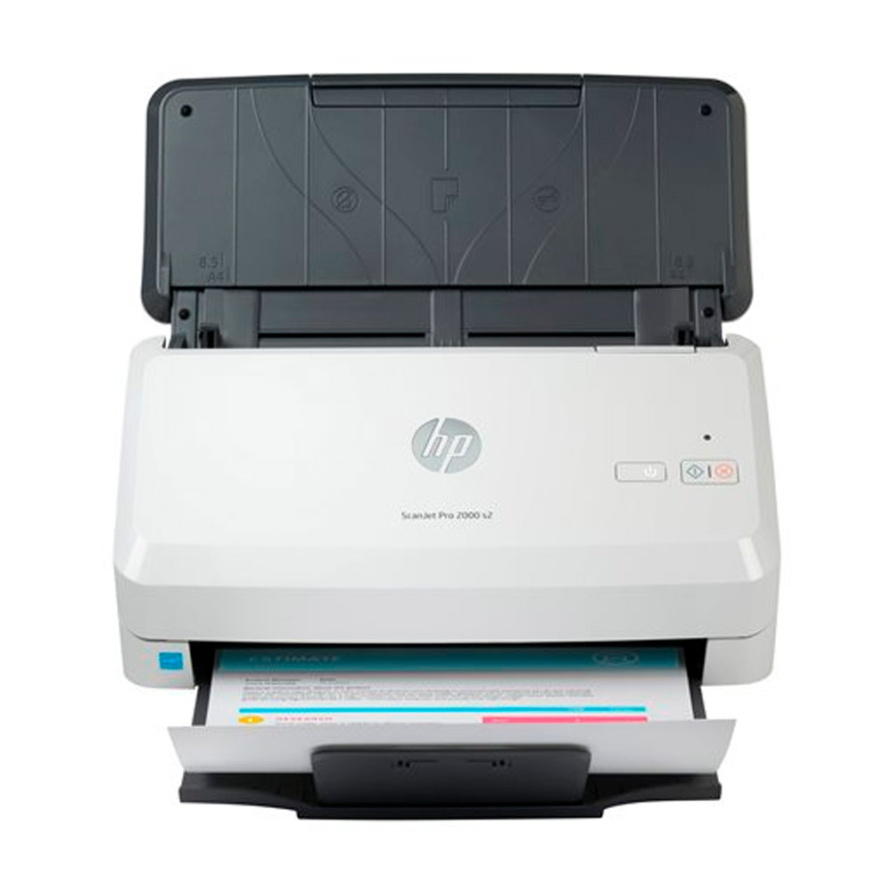 Scanjet Pro 2000 s2 Sheet-feed HP - escáner de documentos | Multicopy