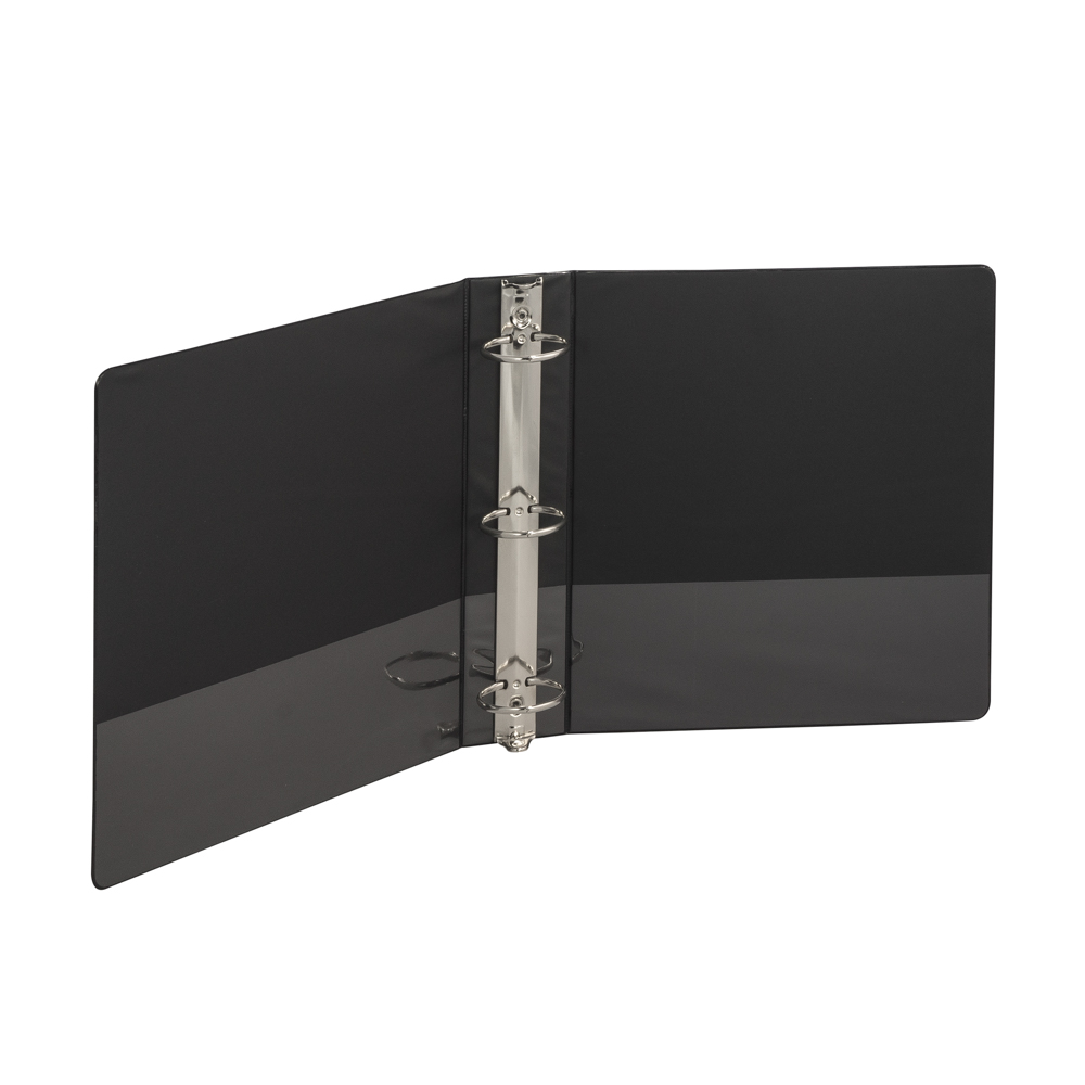 CARTAPACIO FAST CON FUNDA 2" NEGRO | Multicopy