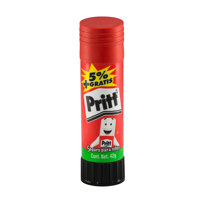 GOMA EN BARRA PRITT 42 GRS . | Multicopy