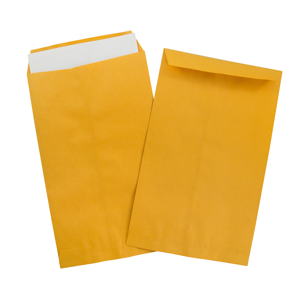 Sobre Manila Medio Oficio 7X10"100U | Multicopy